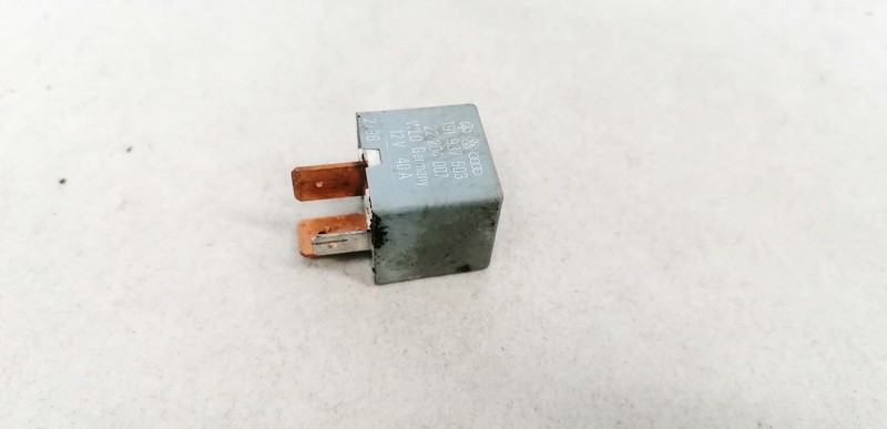 191937503 22204007 Relay module Volkswagen Passat 1997 1.9L ...