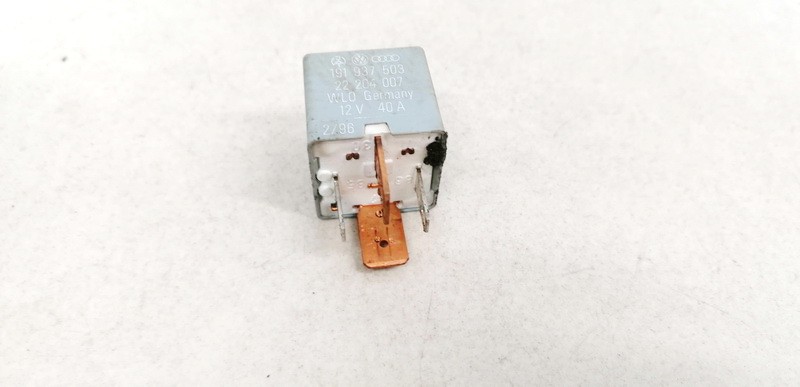 191937503 22204007 Relay module Volkswagen Passat 1997 1.9L ...