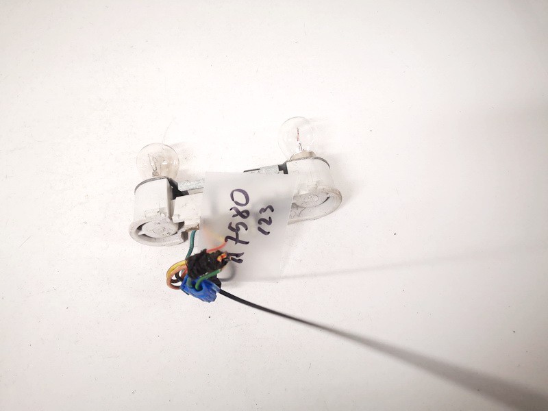 29042001 used Tailight Bulb Holder (Lamp Carrier) Alfa-Romeo 156 2001 1 ...