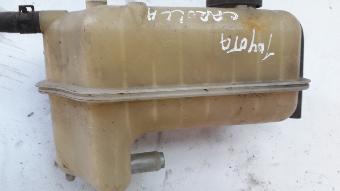 USED USED Expansion Tank coolant (RADIATOR EXPANSION TANK BOTTLE ...