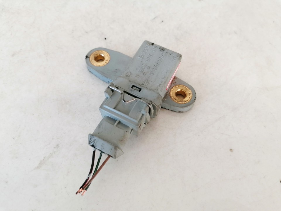 0265005113 0125420417 Esp Accelerator Sensor (ESP Control Unit ...