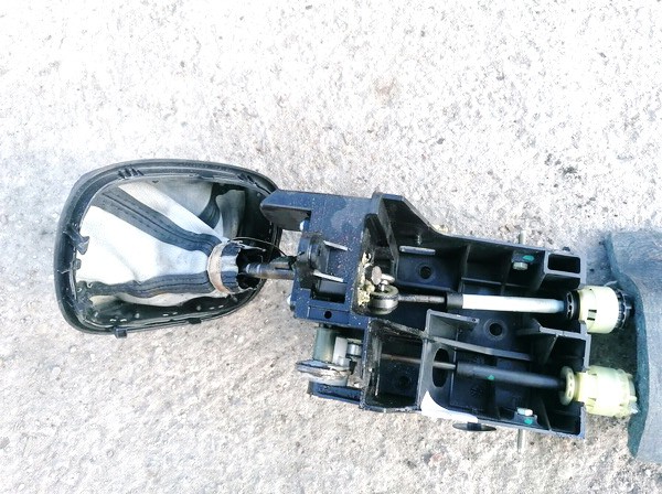 USED USED Gearshift Lever Mechanical (GEAR SELECTOR UNIT) Renault ...