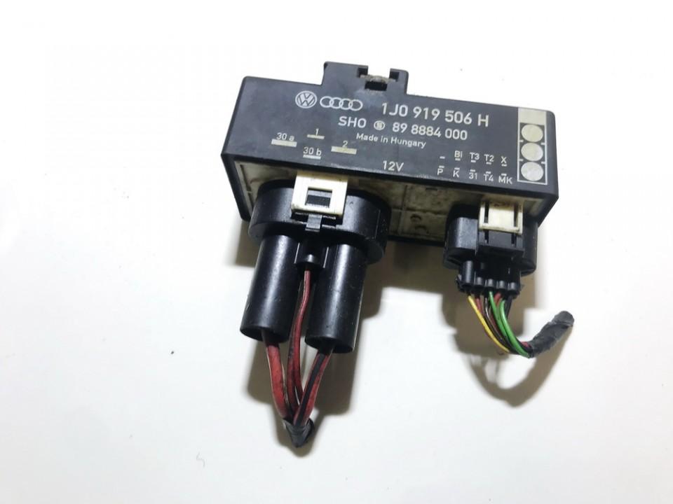 1j0919506h 898884000, Blower Fan Regulator (Fan Control Switch Relay ...