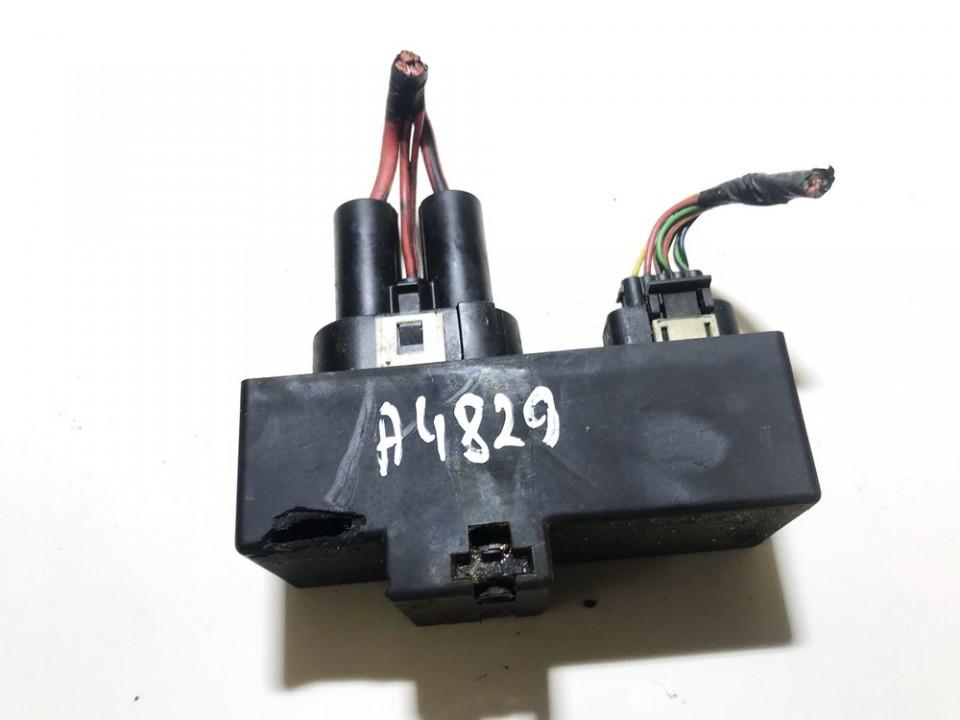 1j0919506h 898884000, Blower Fan Regulator (Fan Control Switch Relay ...