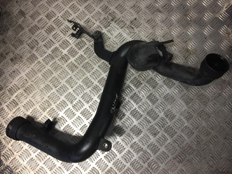 1K0145770B USED TURBO INTERCOOLER PIPE HOSE Volkswagen Golf 2004 1.9L ...