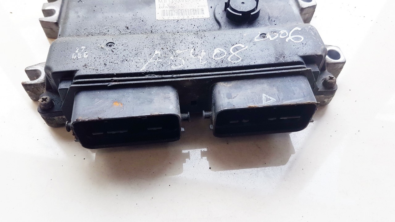 3392062J0 33920-62J0, MB112300-0381 ECU Engine Computer (Engine Control Unit) Suzuki Swift 2006 ...