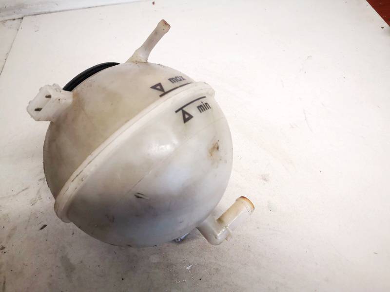 1h0121407 used Expansion Tank coolant (RADIATOR EXPANSION TANK BOTTLE ...