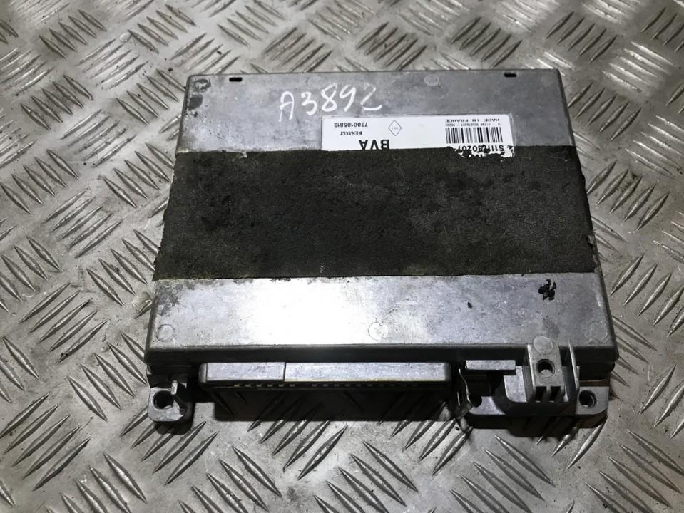 7700105813 s111730207b ECU Engine Computer (Engine Control Unit ...