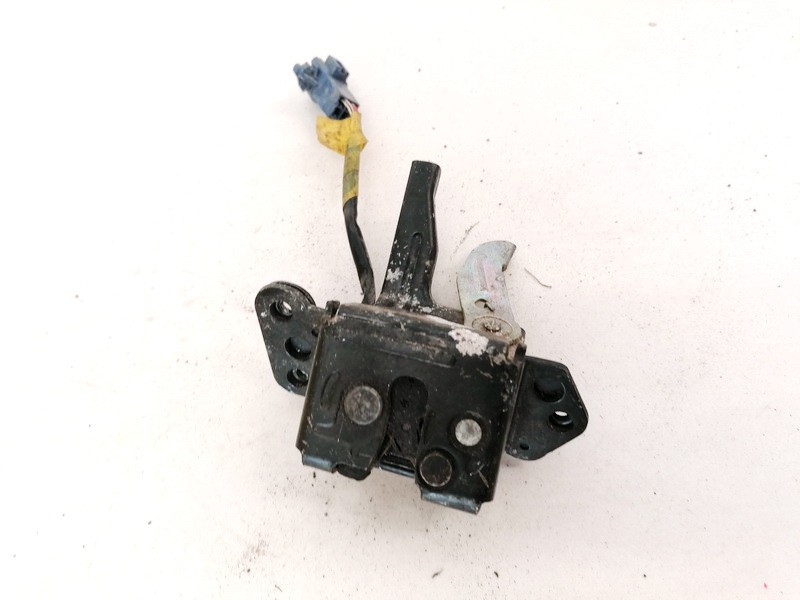 USED USED Rear Trunk Lid Lock Latch Toyota Yaris 1999 1.8L ...