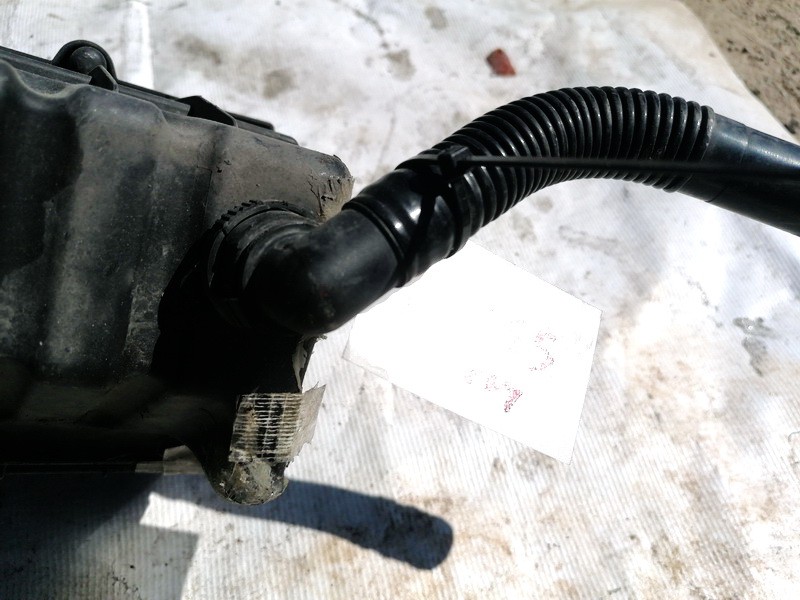 1K0129620E 4615185975 Air filter box Skoda Octavia 2007 1.9L ...