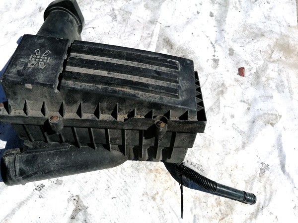 1K0129620E 4615185975 Air filter box Skoda Octavia 2007 1.9L ...