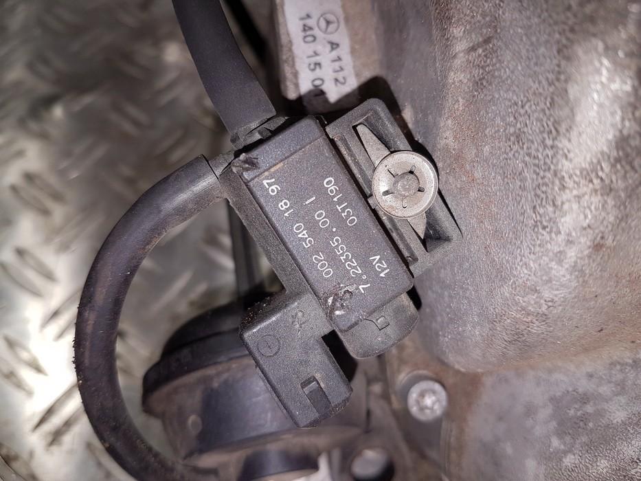 0225401897 Electrical selenoid (Electromagnetic solenoid) Mercedes-Benz ...