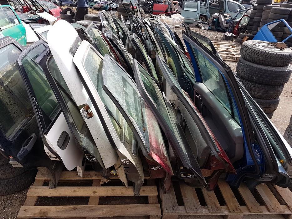 Mazda 626 1996 Doors - REAR RIGHT | EuroImpex