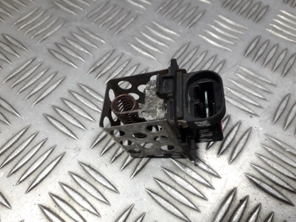 8200045082 used Heater Resistor (Heater Blower Motor Resistor) Renault ...