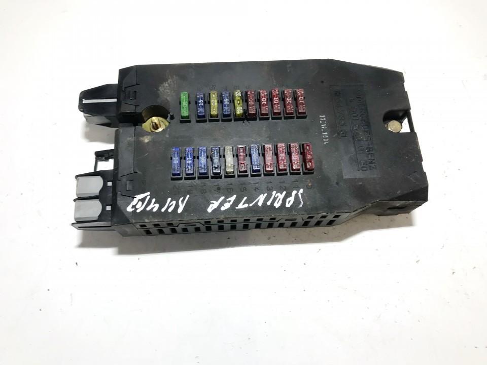 9015400150 0473501 Fuse box Mercedes-Benz Sprinter 2005 2.2L ...