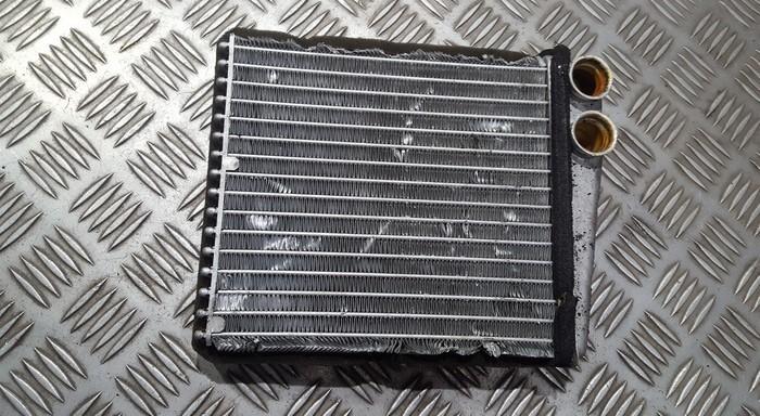 USED USED Heater radiator (heater matrix) Skoda Octavia 2009 1.9L ...