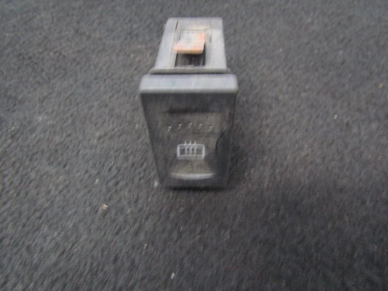 b0959621c Heated screen switch (Window Heater Switch) Volkswagen Passat ...