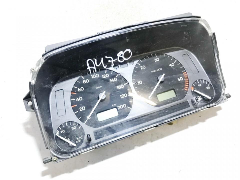 1h0919860f 6160633042 Speedometers - Cockpit - Speedo Clocks Instrument ...