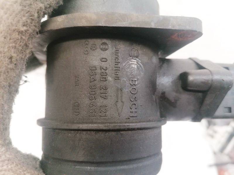 0280217121 06A906461 Air Mass Sensor Chrysler Pacifica 2004 3.5L 50EUR ...