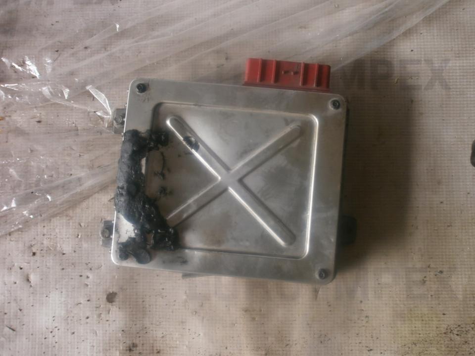 msb100610 ECU Engine Computer (Engine Control Unit) Rover 200-Series ...