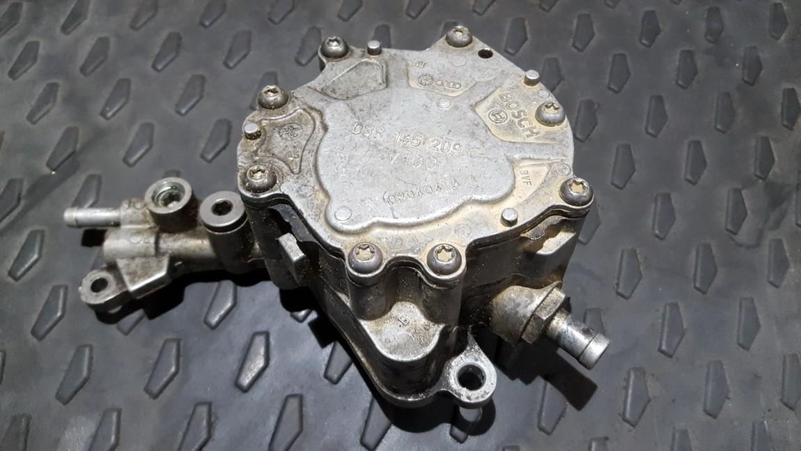 038145209 080404A Brake Vacuum Pump Skoda Octavia 2009 1.9L 41EUR ...
