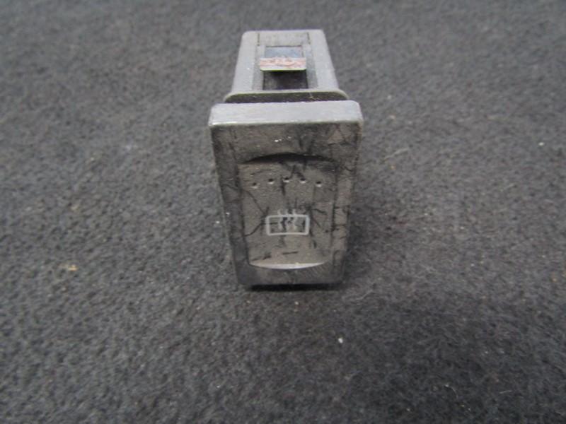 3b0959621c Heated screen switch (Window Heater Switch) Volkswagen ...