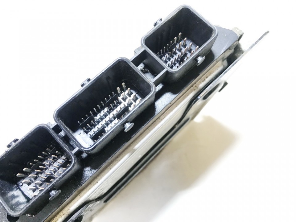 0261208491 9657489480, 9652552380 ECU Engine Computer (Engine Control ...