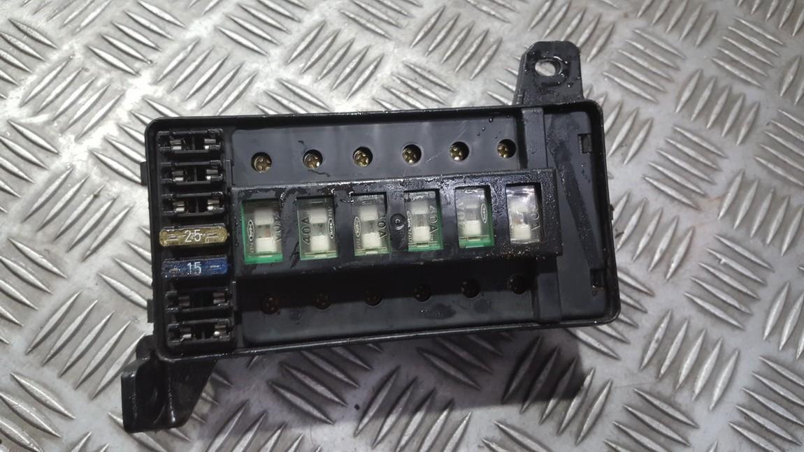 N/A Fuse box Rover 200-Series 1999 1.4L - EIS00275980 | Used Auto Parts ...