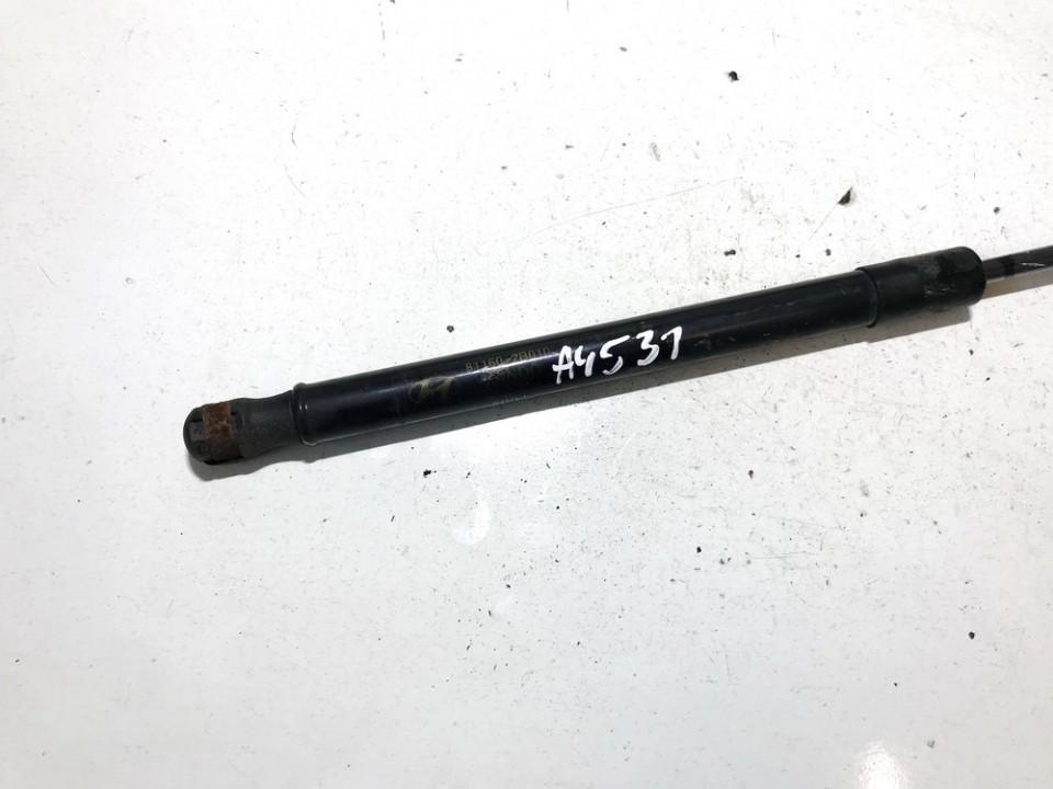 811602b010 81160-2b010 Hood Support (strut front hood) Hyundai Santa Fe ...