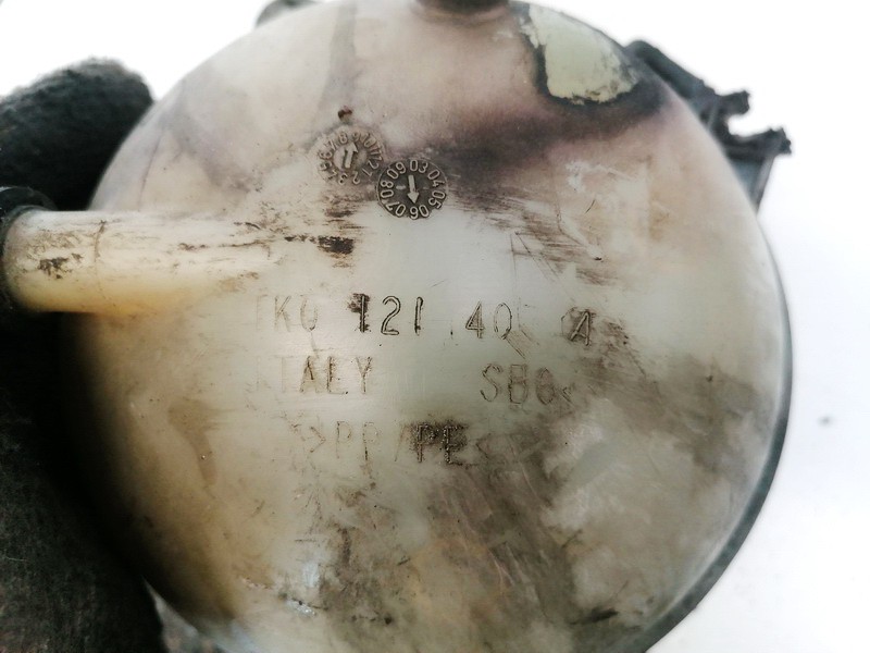 1K0121407A USED Expansion Tank coolant (RADIATOR EXPANSION TANK BOTTLE ...