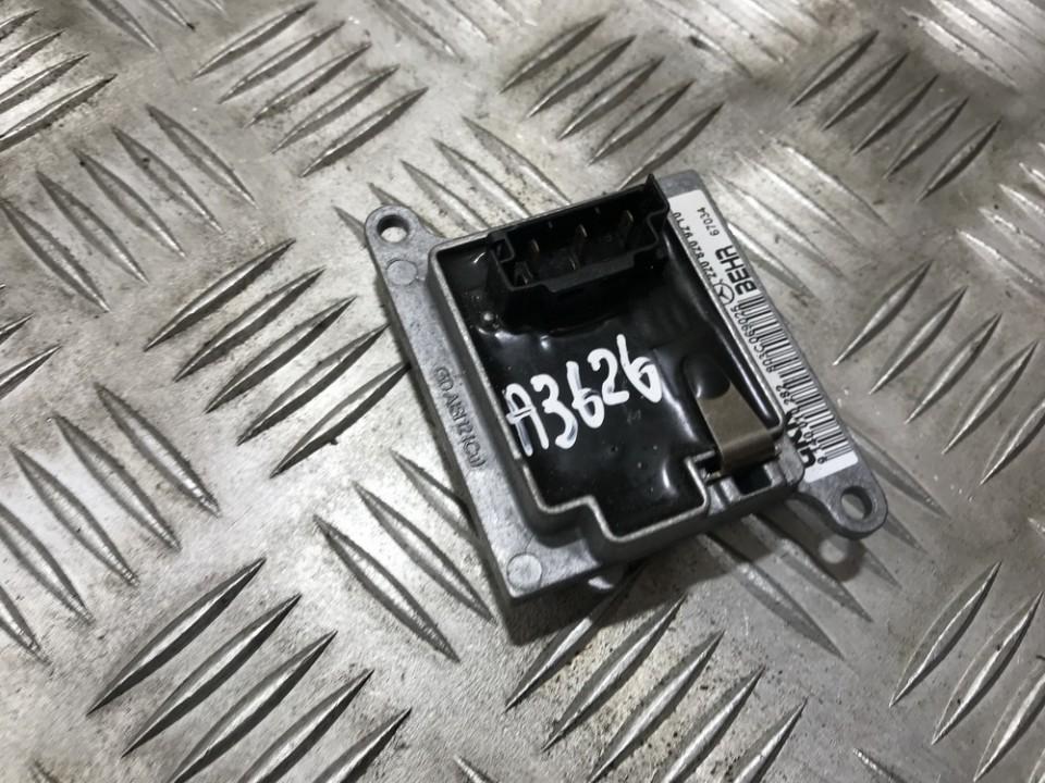 2208209210 9140010282, 67034 Heater Resistor (Heater Blower Motor ...