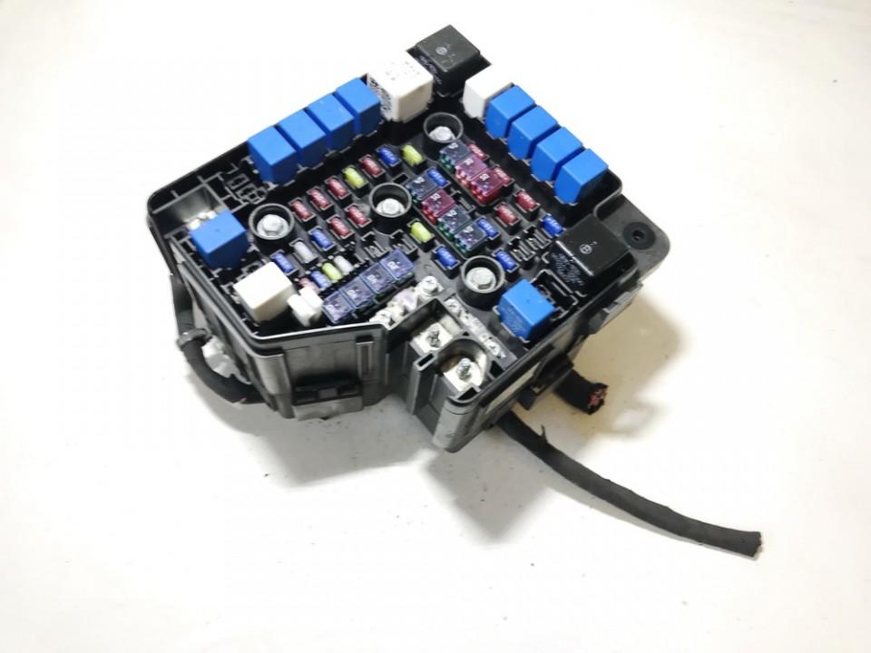 9522438050 95224-38050, 95224-29850 Fuse box Hyundai Santa Fe 2009 2.2L ...