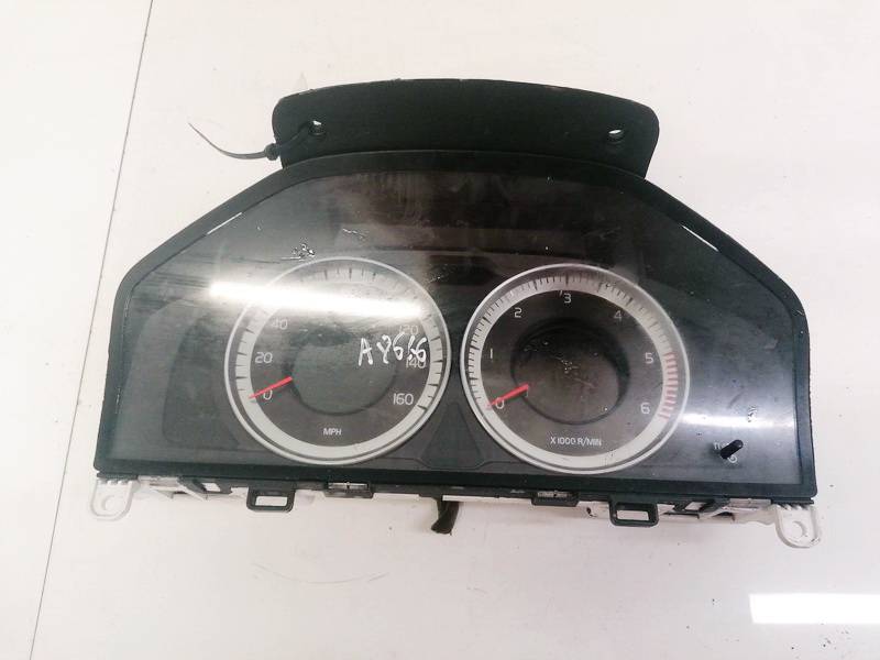 31343330AA 69799630U Speedometers - Cockpit - Speedo Clocks Instrument ...