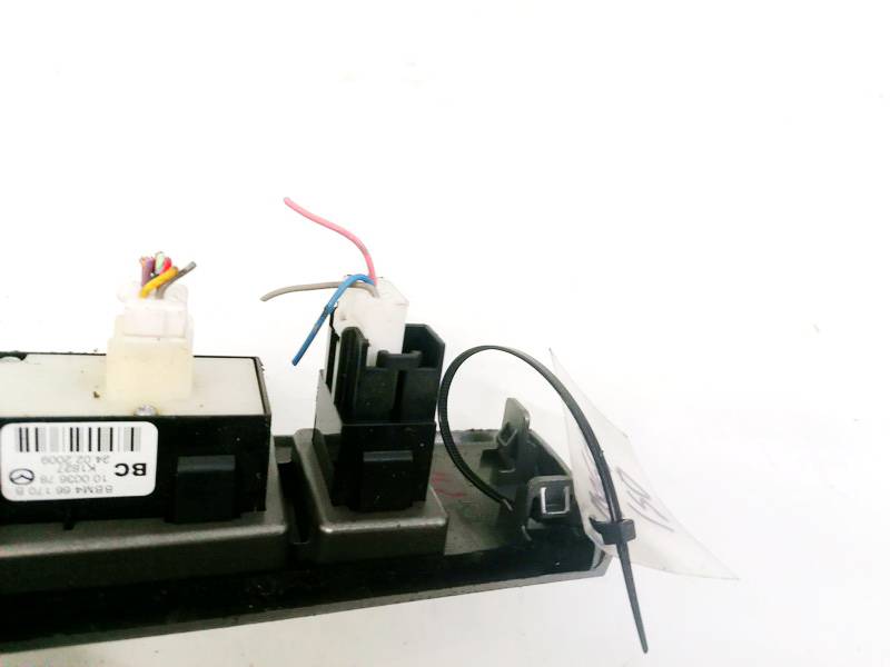 BBM466170B K1827, 10003678 Headlight Range Control Light Controller ...