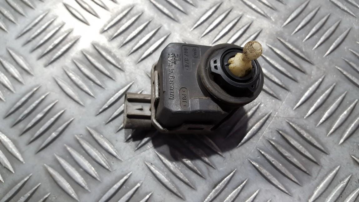90590665 Opel Astra 1999 Headlighth Levell Range Adjustment Motor ...