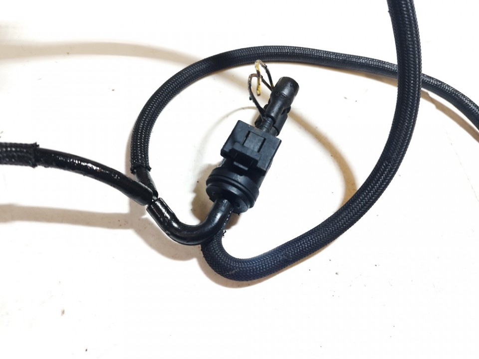 0025407097 USED Vacuum Control Purge Valve (Solenoid Valve) Mercedes ...