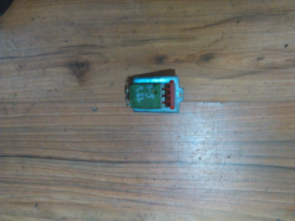 740245833f 8d0959263 Heater Resistor (Heater Blower Motor Resistor ...