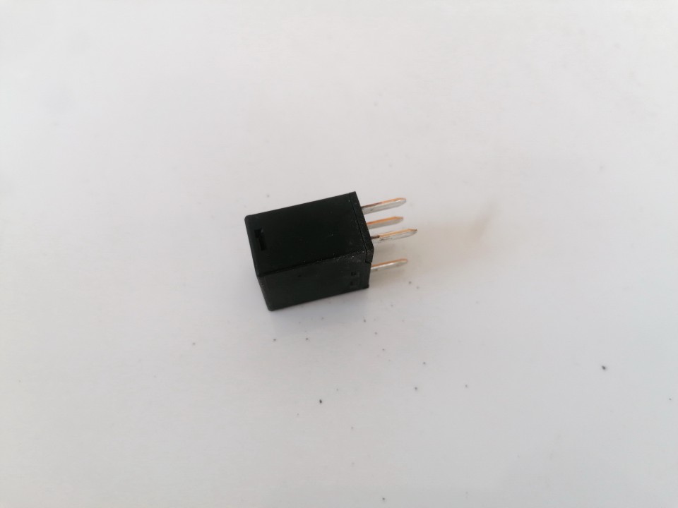 56049018ab 0431301b Relay module Chrysler Pacifica 2005 3.5L ...