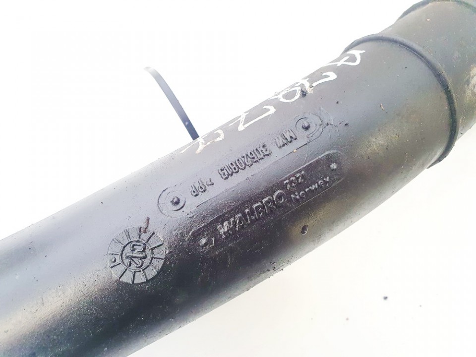 30620813 used TURBO INTERCOOLER PIPE HOSE Volvo V40 2002 1.9L ...