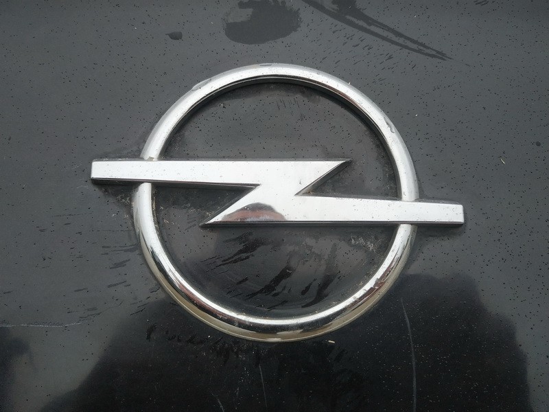 used used Rear Emblem Opel Vectra 2005 1.8L - EIS01586010 | Used Auto ...