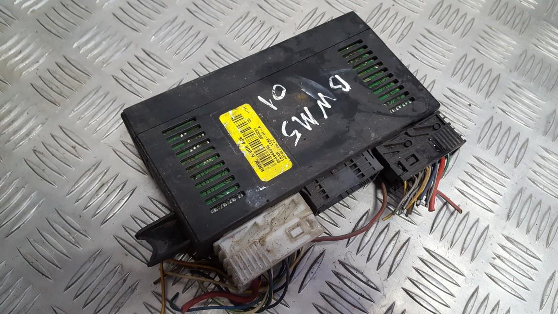6908466 086946055 Switch, Headlight (LIGHT CONTROL MODULE) BMW 5-Series ...
