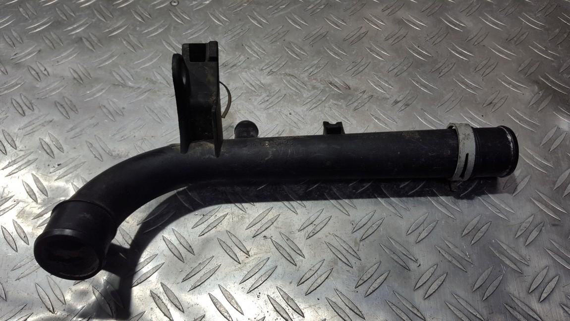 1310327 Coolant Flange (Engine Coolant Thermostat Housing Cover) Opel ...