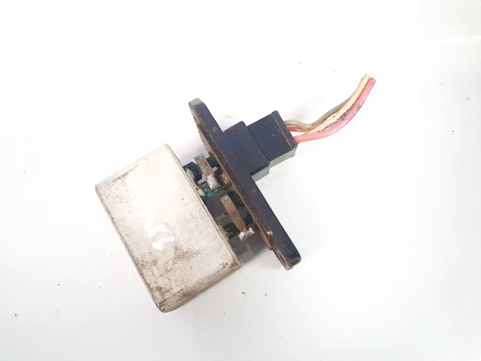 used used Blower Fan Regulator (Fan Control Switch Relay Module ...