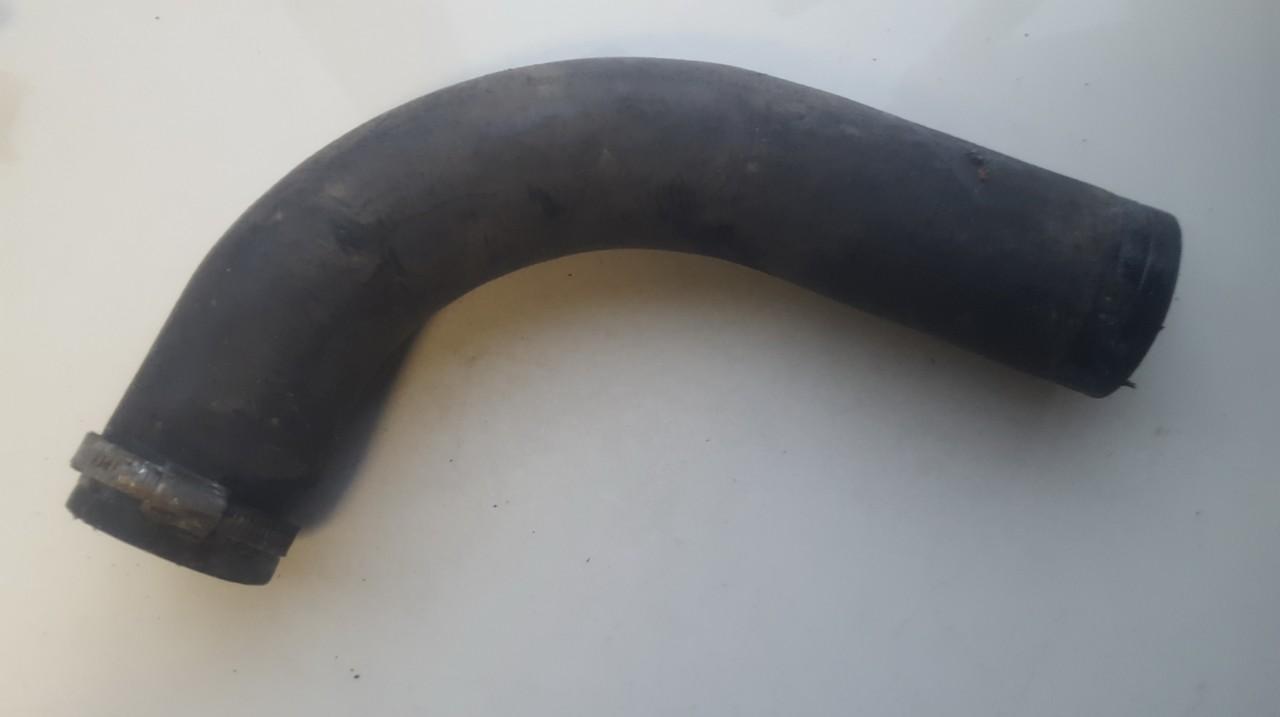 CH03750376 USED TURBO INTERCOOLER PIPE HOSE Volvo C30 2008 2.0L ...