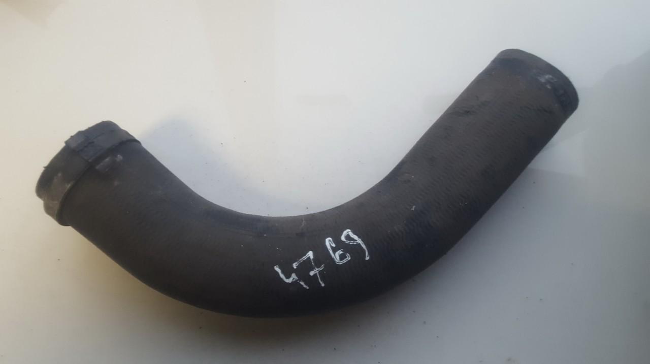 CH03750376 USED TURBO INTERCOOLER PIPE HOSE Volvo C30 2008 2.0L ...