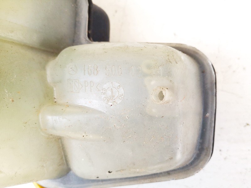 1685000249 USED Expansion Tank coolant (RADIATOR EXPANSION TANK BOTTLE ...