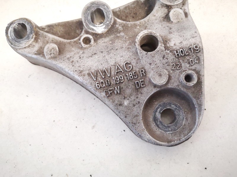 6q0199185r used Engine Mount Bracket and Gearbox Mount Bracket ...