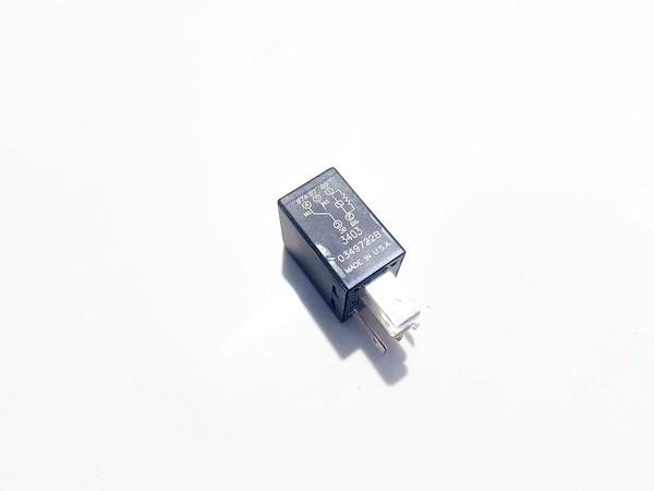 4671168e 72472m Relay module Jeep Cherokee 2004 2.5L - EIS00840605 ...