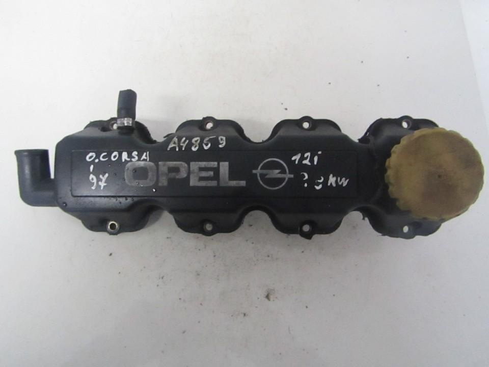 90411272 1818197 , 90411272 Valve cover Opel Corsa 1997 1.2L ...
