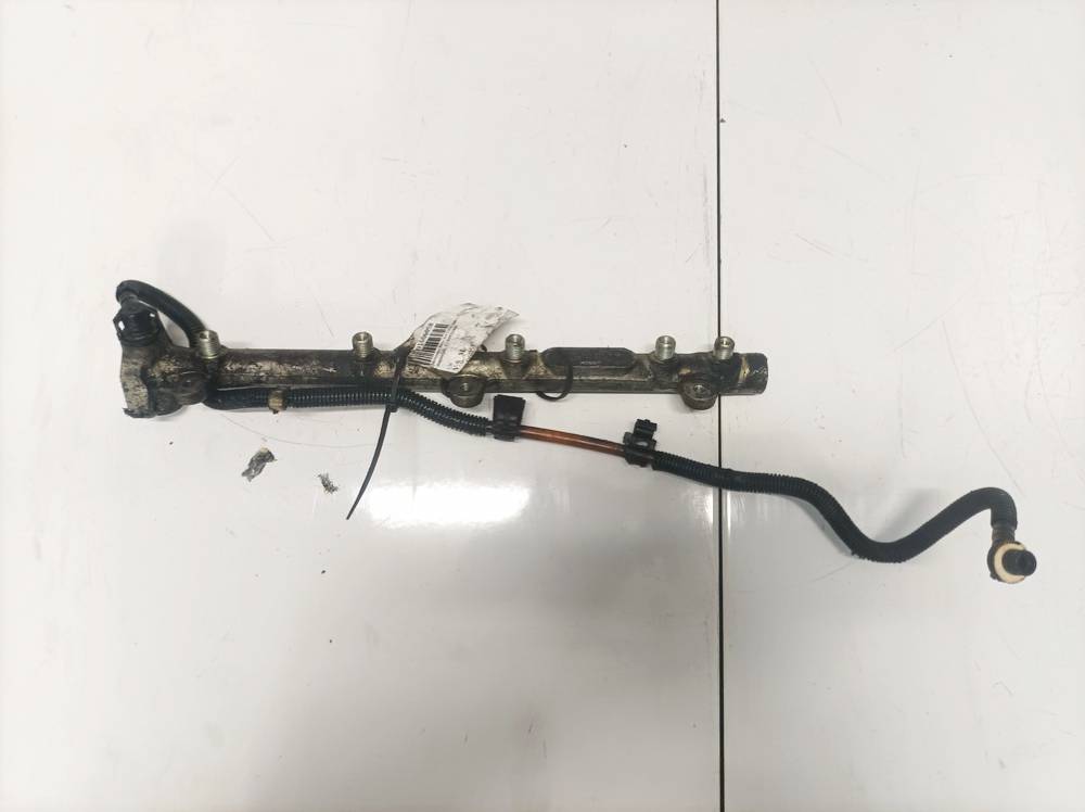 0445214005 A6680700095 A0041531528 Fuel injector rail (injectors)(Fuel ...